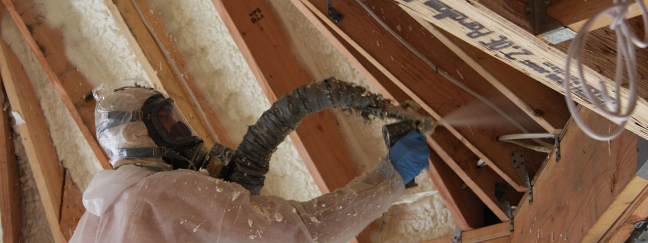 Attic Insulation for Your Home | Broadway, VA Spray Foam