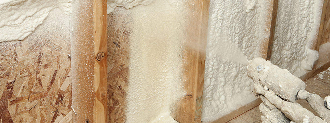 Insulation Benefits of Spray Foam | Virginia Foam Insulation Company