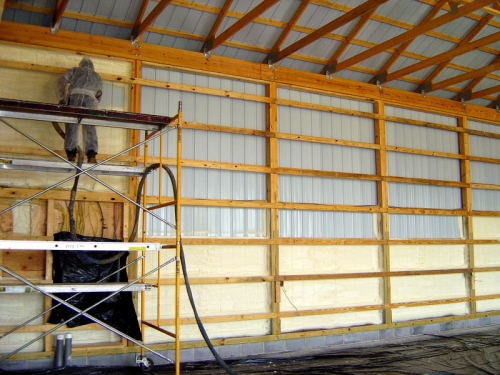 Metal Buildings | Elite Insulation LLC