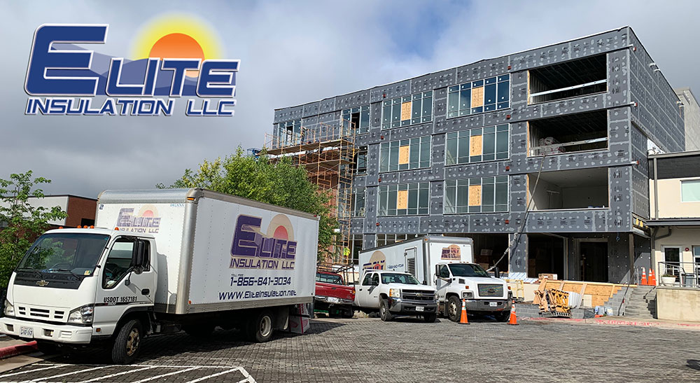 Commercial - Elite Insulation LLC