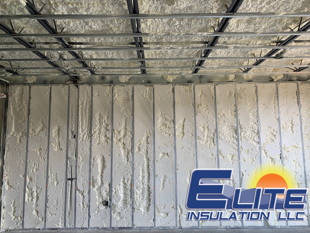 Commercial - Elite Insulation LLC