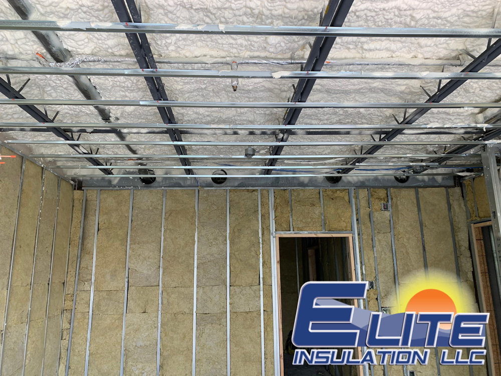 Commercial - Elite Insulation LLC