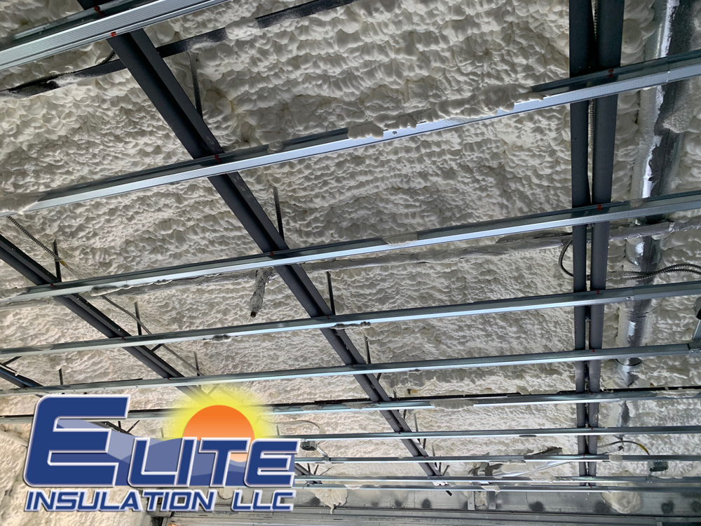 Commercial - Elite Insulation LLC