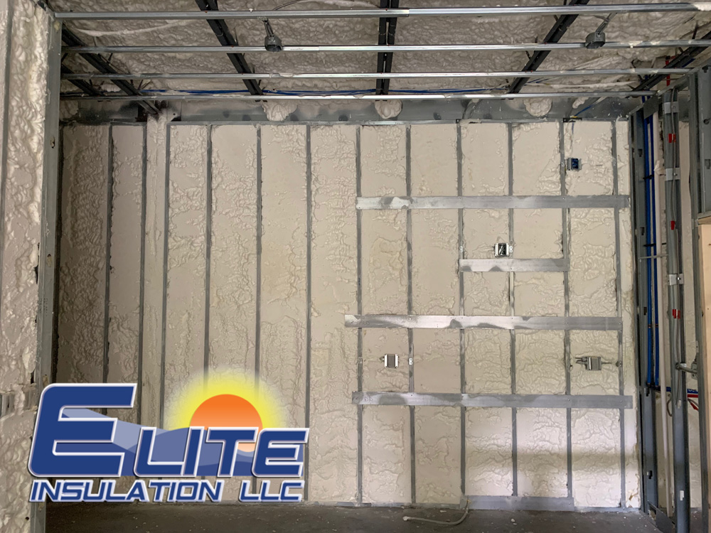 Commercial - Elite Insulation LLC
