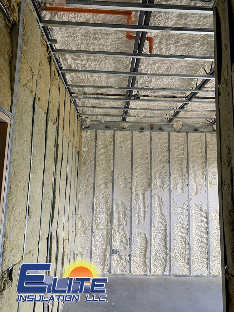 Commercial - Elite Insulation LLC