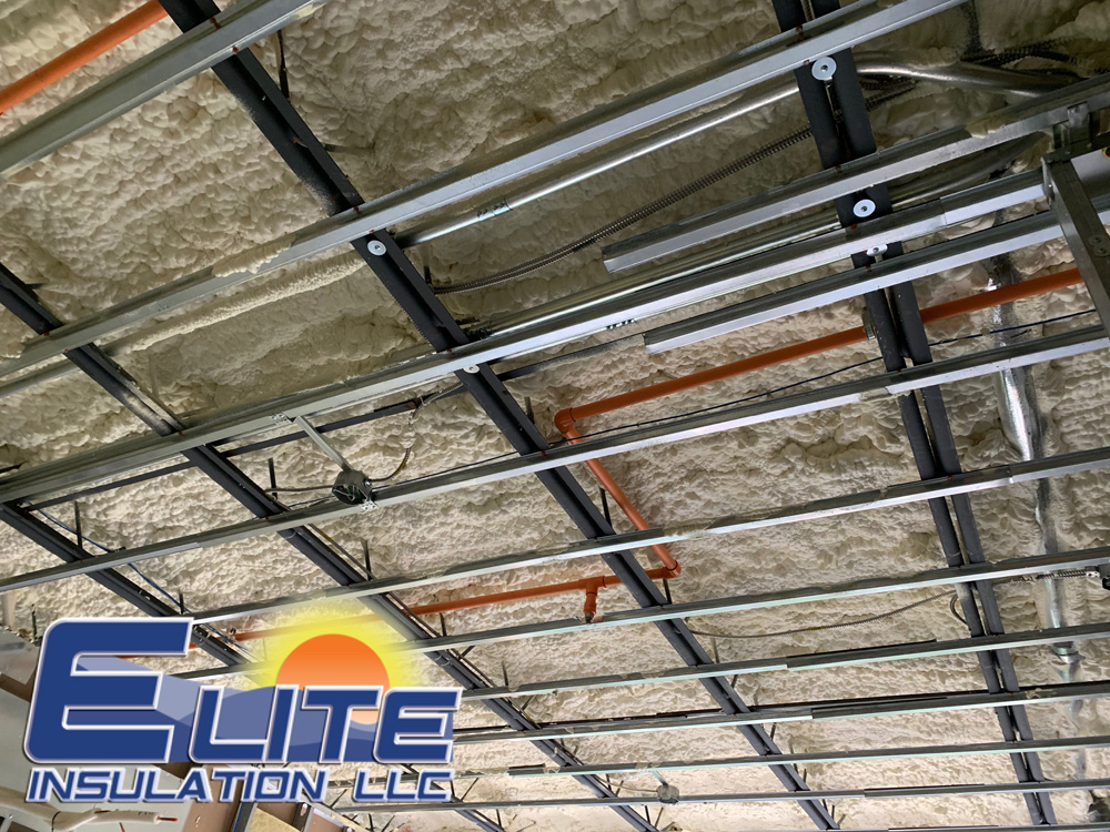 Commercial - Elite Insulation LLC