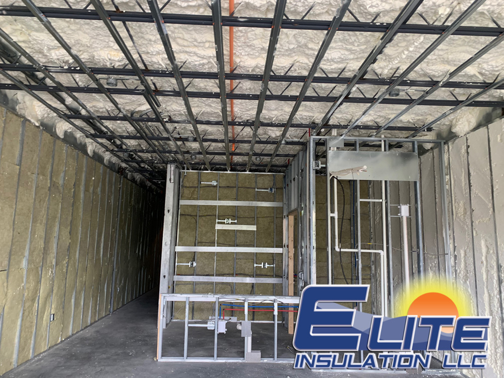 Commercial - Elite Insulation LLC