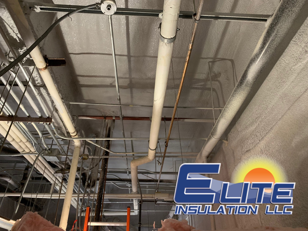 Commercial - Elite Insulation LLC