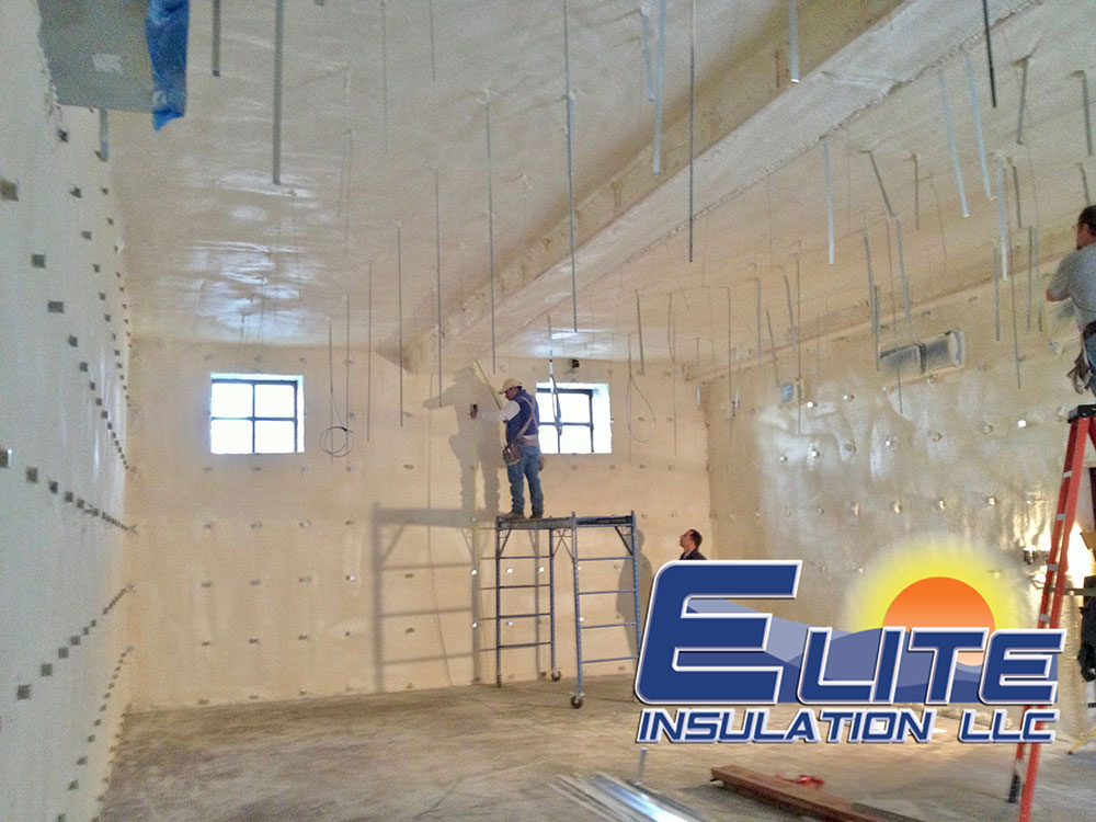 Commercial - Elite Insulation LLC