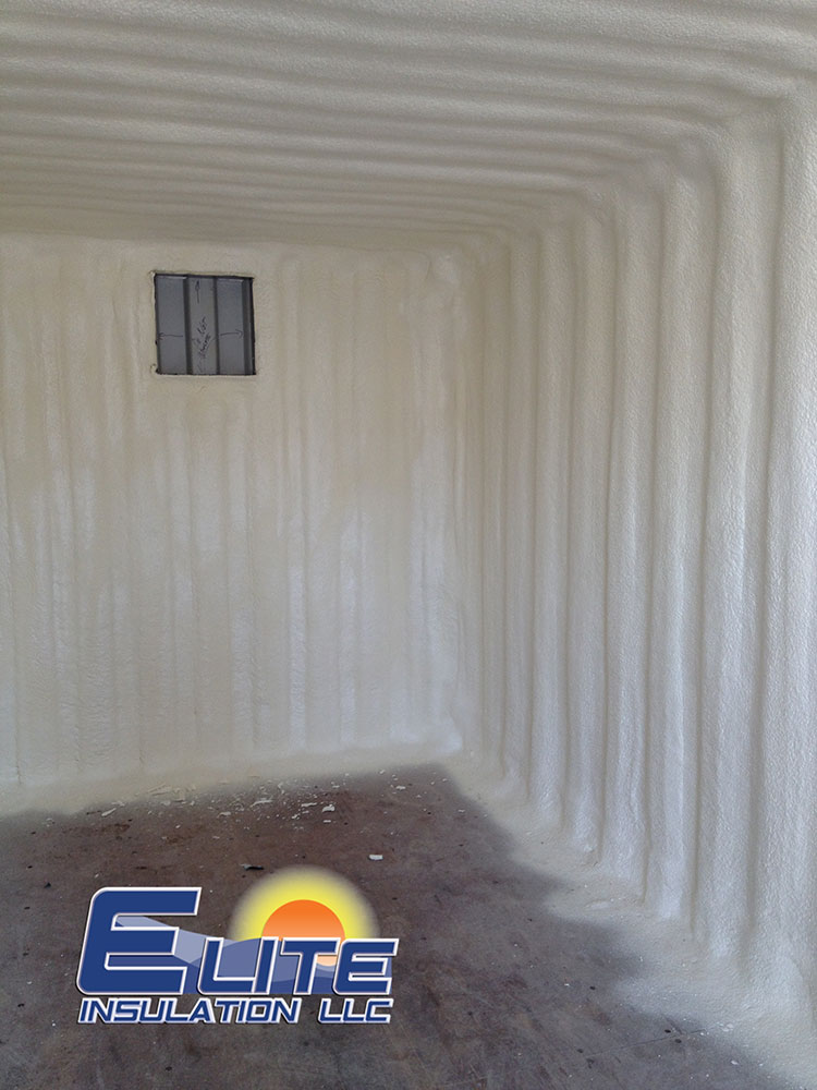 Commercial - Elite Insulation LLC