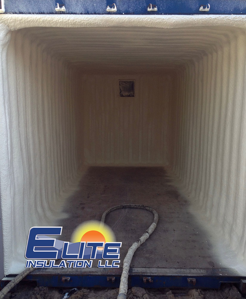 Commercial - Elite Insulation LLC