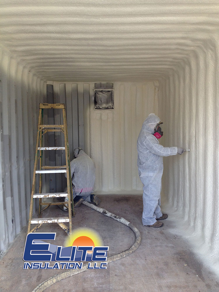 Commercial - Elite Insulation LLC