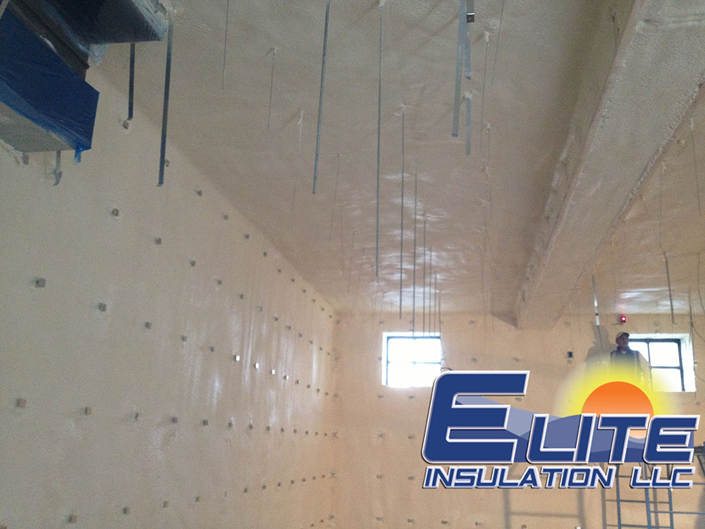 Commercial - Elite Insulation LLC