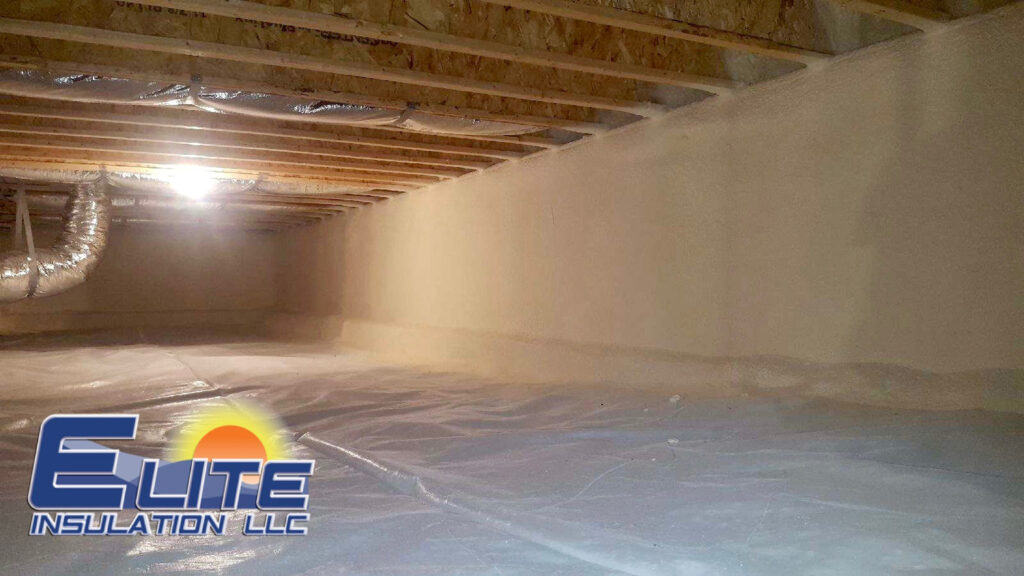 Crawl Space - Elite Insulation LLC