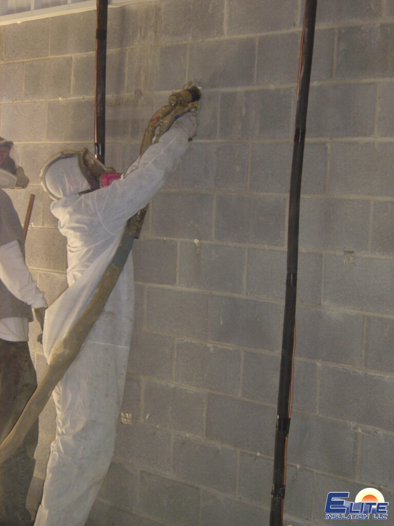 Drill and Fill - Elite Insulation LLC