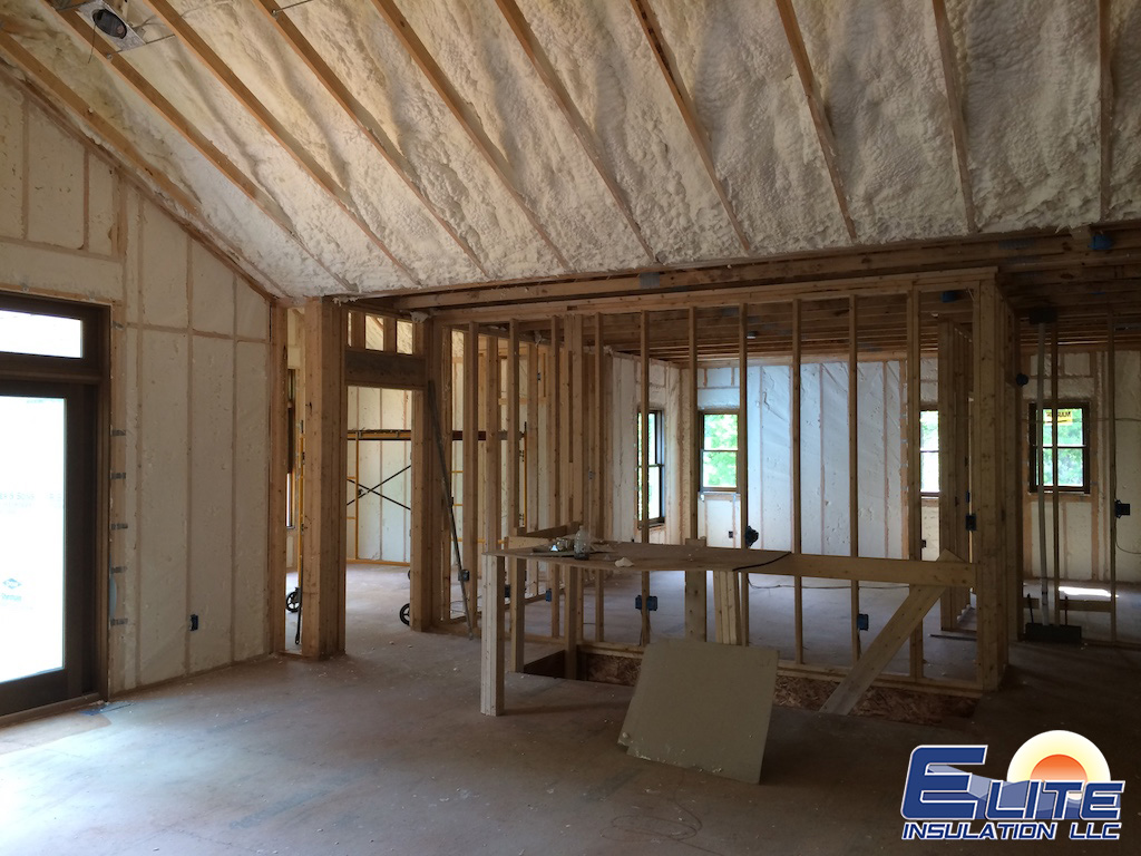 Residential - Elite Insulation LLC