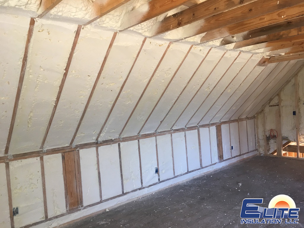 Residential - Elite Insulation LLC