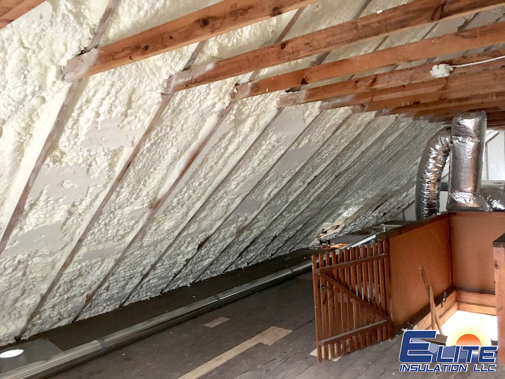 Residential - Elite Insulation LLC