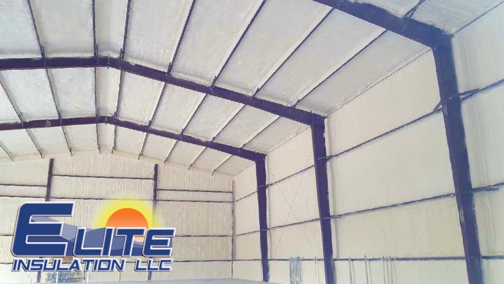 Metal Buildings - Elite Insulation LLC